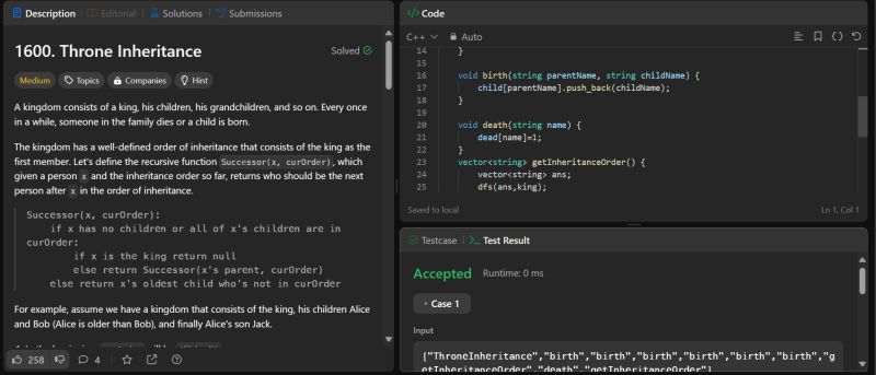 Raghav Upadhyay on LinkedIn: #6companies30days #coding #programming # ... Raghav Upadhyay on LinkedIn: #6companies30days #coding #programming # ...