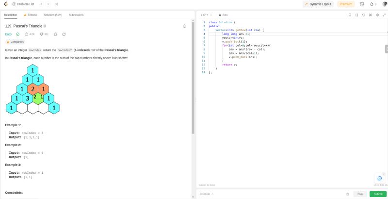 Sachin Yadav on LinkedIn: #leetcode #100daysofcoding #dsa Sachin Yadav on LinkedIn: #leetcode #100daysofcoding #dsa