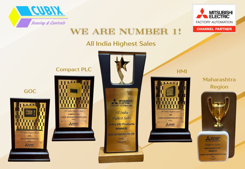 #cubixautomation #mitsubishielectric #factoryautomation #awardwinners ... #cubixautomation #mitsubishielectric #factoryautomation #awardwinners ...
