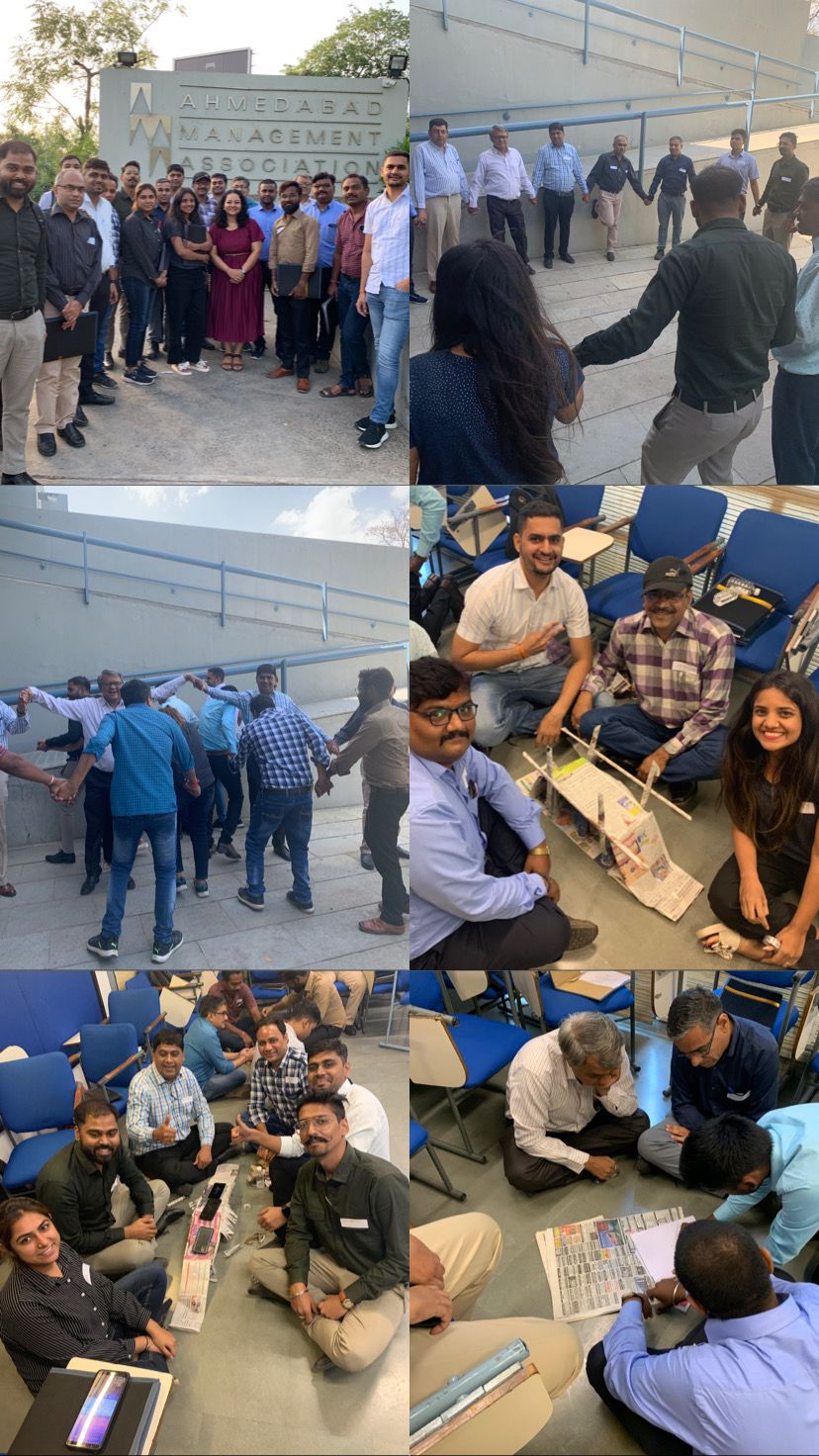 Dipal Thakkar on LinkedIn: “Leading is about inspiring and enabling ... Dipal Thakkar on LinkedIn: “Leading is about inspiring and enabling ...
