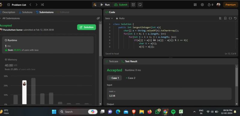 Day 12 of #100DaysOfCode challenge! | Purushottam kumar posted on the ... Day 12 of #100DaysOfCode challenge! | Purushottam kumar posted on the ...