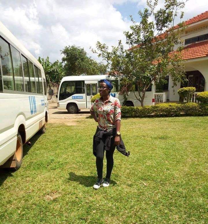 Mirembe Vaolah on LinkedIn: I started my journey back in 2018(first ... Mirembe Vaolah on LinkedIn: I started my journey back in 2018(first ...