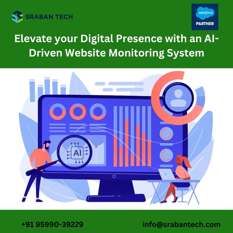 Kirtikumar Welekar on LinkedIn: #ai #websitemonitoring #srabantech # ... Kirtikumar Welekar on LinkedIn: #ai #websitemonitoring #srabantech # ...