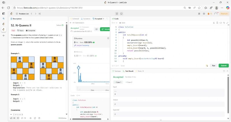 #100daysofcode #leetcode #algorithms #problemsolving #codingchallenge ... #100daysofcode #leetcode #algorithms #problemsolving #codingchallenge ...
