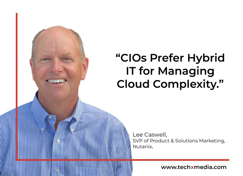 Nutanix survey on hybrid multicloud | TECHx Media posted on the topic ... Nutanix survey on hybrid multicloud | TECHx Media posted on the topic ...