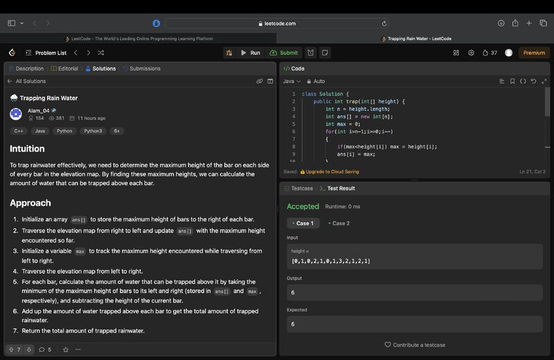 Sreeram Akula on LinkedIn: #100daysofcode #hardproblemsolved # ... Sreeram Akula on LinkedIn: #100daysofcode #hardproblemsolved # ...