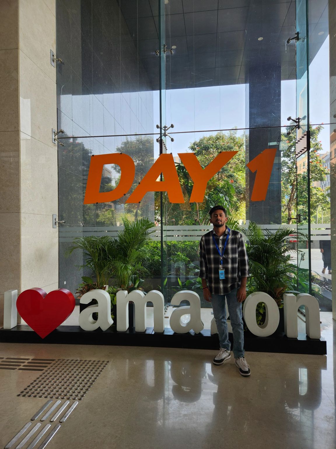 #softwaredevelopment #sde #insideamazon #amazon | Aadi Verma | 33 comments #softwaredevelopment #sde #insideamazon #amazon | Aadi Verma | 33 comments