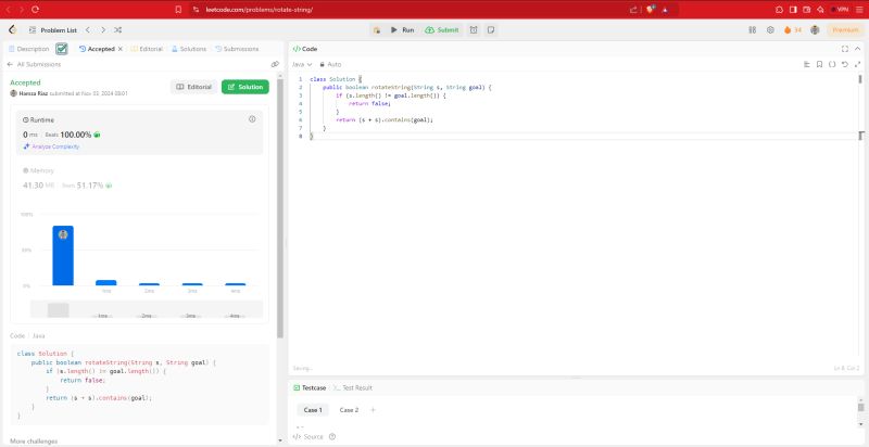 Hamza Riaz on LinkedIn: #coding #leetcode #programming #algorithms # ... Hamza Riaz on LinkedIn: #coding #leetcode #programming #algorithms # ...