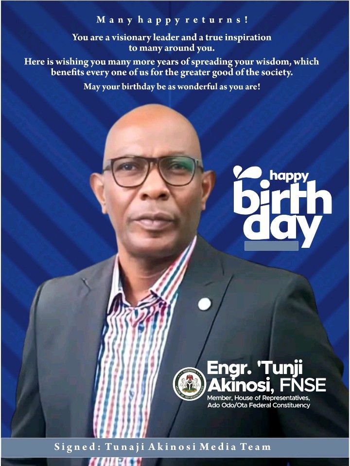 Many happy returns! You are a visionary leader and a true inspiration ... Many happy returns! You are a visionary leader and a true inspiration ...