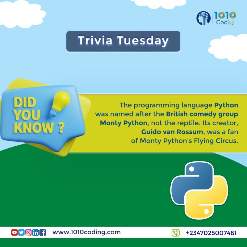 1010 Coding Ltd on LinkedIn: #1010coding #programming #learning # ... 1010 Coding Ltd on LinkedIn: #1010coding #programming #learning # ...