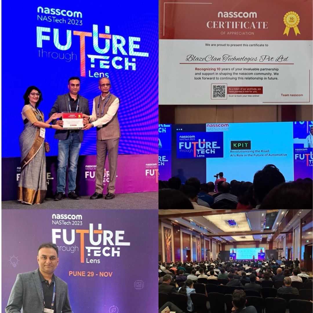 Blazeclan Technologies on LinkedIn: #pune #ai #genai #community # ... Blazeclan Technologies on LinkedIn: #pune #ai #genai #community # ...