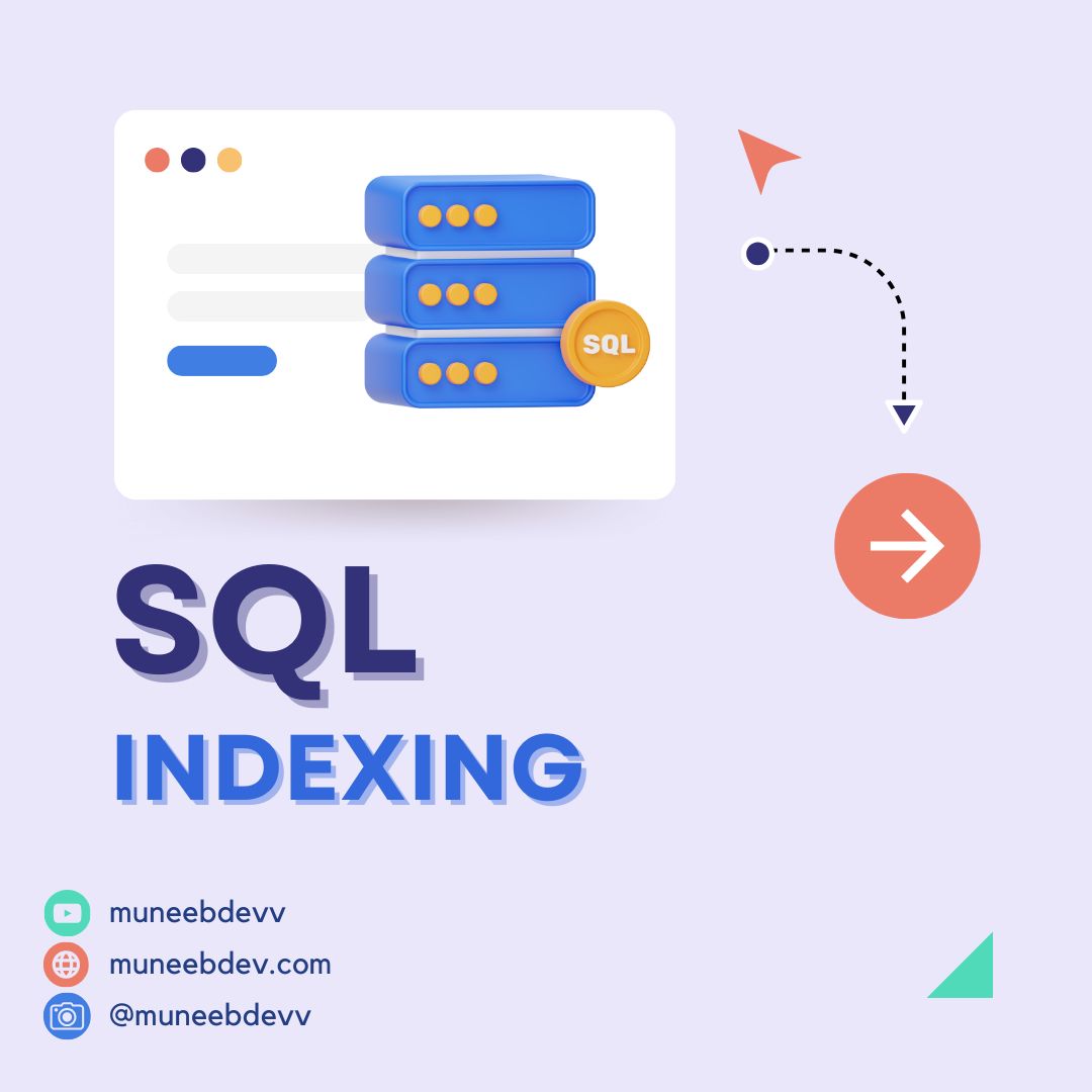 Muneeb Dev on LinkedIn: #sql #sqldatabase #sqlmastery #sqlindexing # ... Muneeb Dev on LinkedIn: #sql #sqldatabase #sqlmastery #sqlindexing # ...