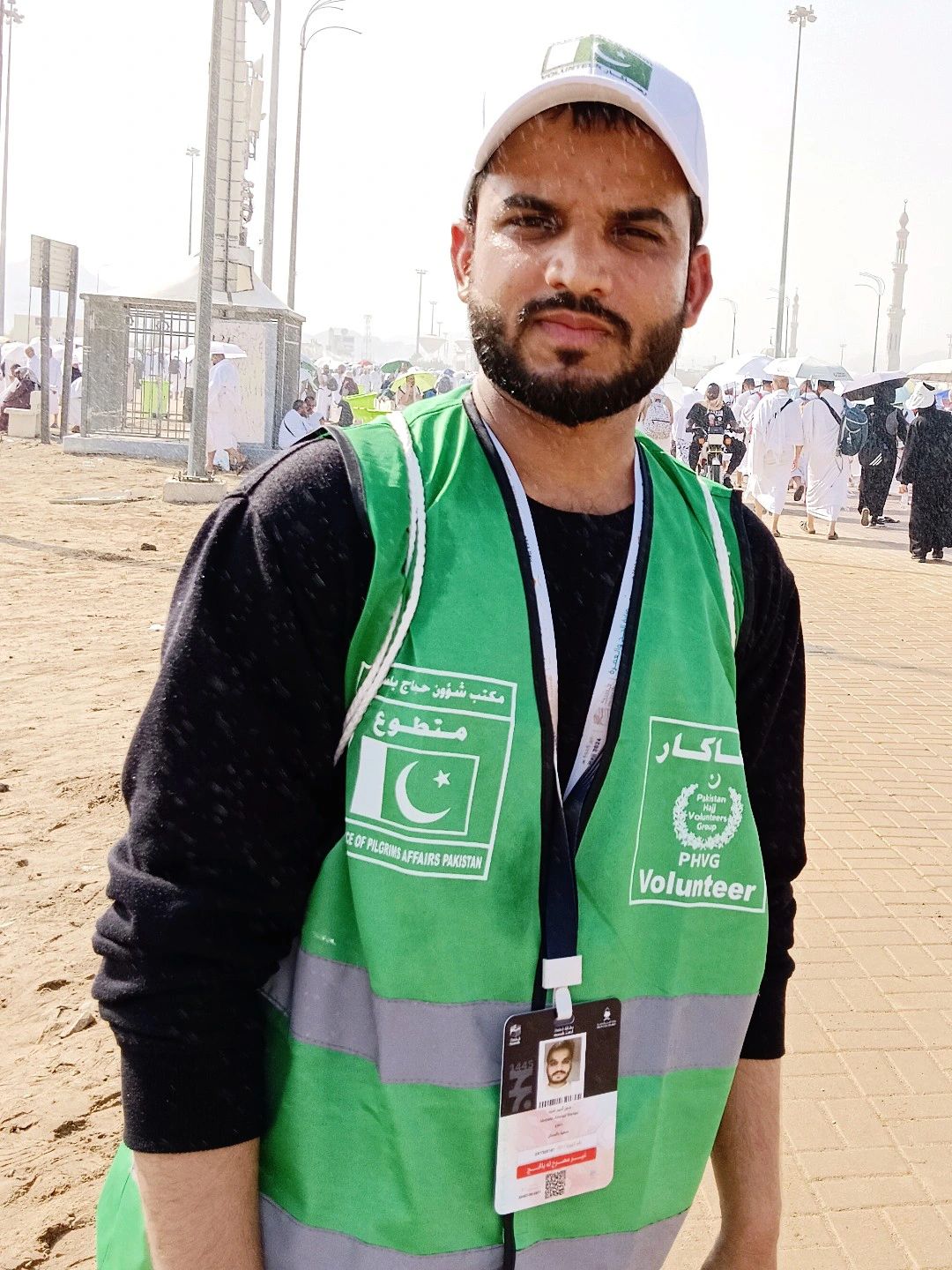 Mobeen Ahmad on LinkedIn: #volunteer #phvg Mobeen Ahmad on LinkedIn: #volunteer #phvg