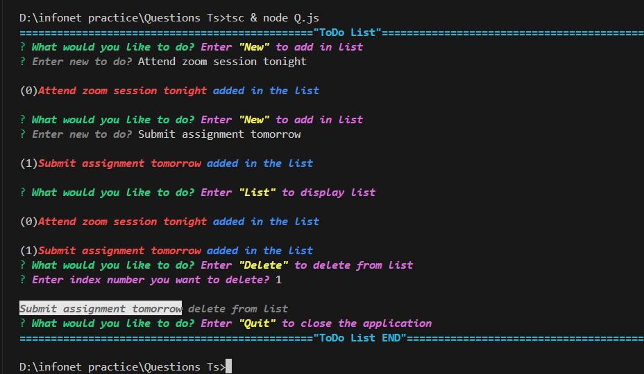 Amna Naseer on LinkedIn: #amnanaseer #typescript #ai Amna Naseer on LinkedIn: #amnanaseer #typescript #ai