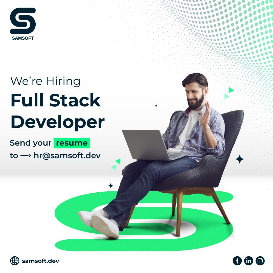 SAMSOFT on LinkedIn: #softwareengineer #techjobs #hiring #devjobs # ... SAMSOFT on LinkedIn: #softwareengineer #techjobs #hiring #devjobs # ...