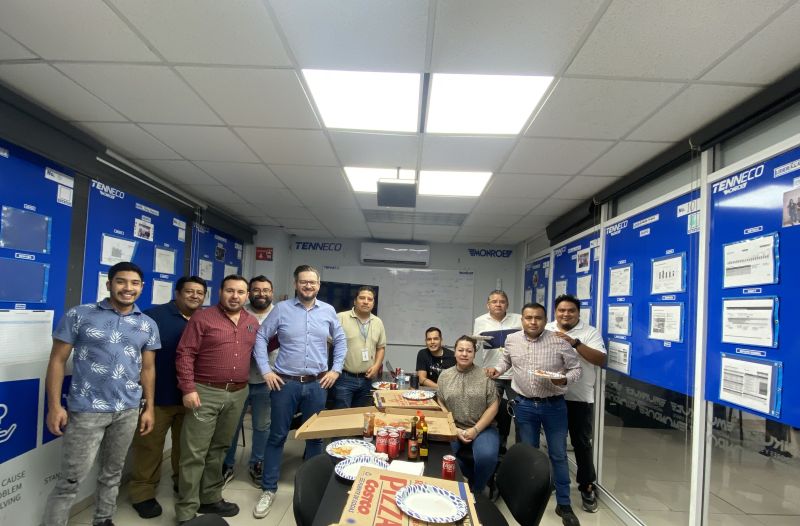 Adrian Olszewski on LinkedIn: I spent last week in our facility in ... Adrian Olszewski on LinkedIn: I spent last week in our facility in ...