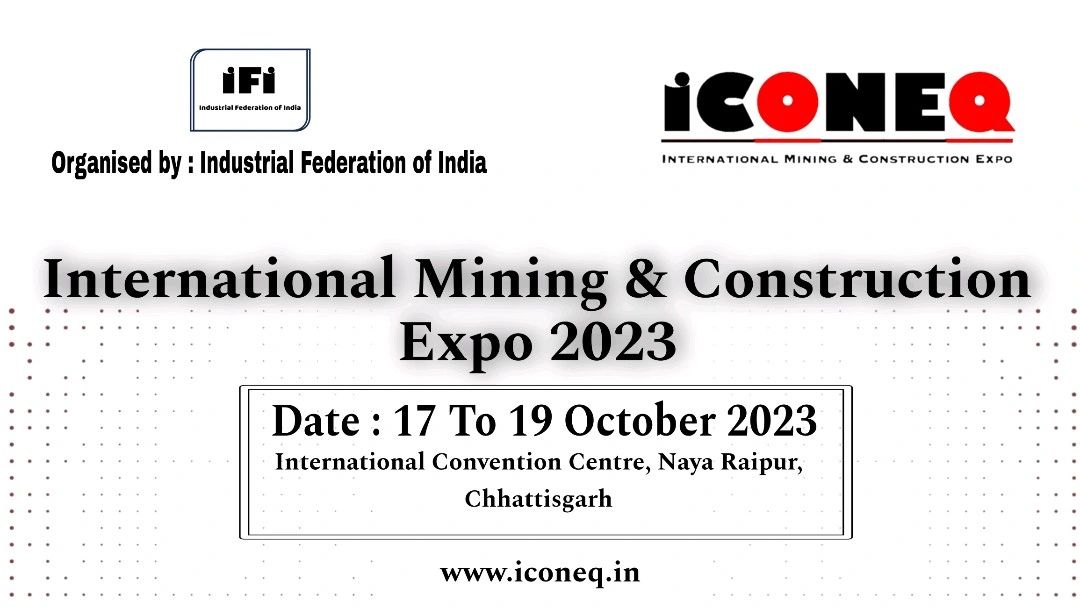 iCONEQ Expo on LinkedIn: welcome To iCONEQ Expo 17 to 19 October iCONEQ Expo on LinkedIn: welcome To iCONEQ Expo 17 to 19 October