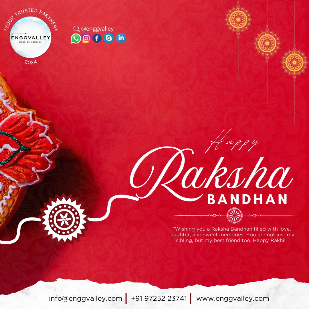 Chirag Vaghela on LinkedIn: 🌞Happy Raksha Bandhan🌞 Chirag Vaghela on LinkedIn: 🌞Happy Raksha Bandhan🌞