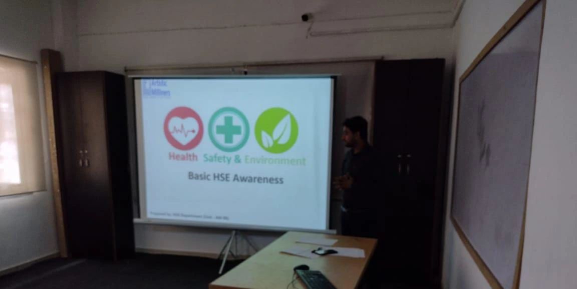 Muhammad Husnain Raza on LinkedIn: #basic_hse_awareness_session Muhammad Husnain Raza on LinkedIn: #basic_hse_awareness_session