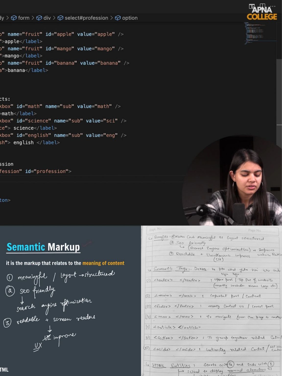 Mohammad Owais on LinkedIn: #webdevelopment #html #learning #delta4 # ... Mohammad Owais on LinkedIn: #webdevelopment #html #learning #delta4 # ...