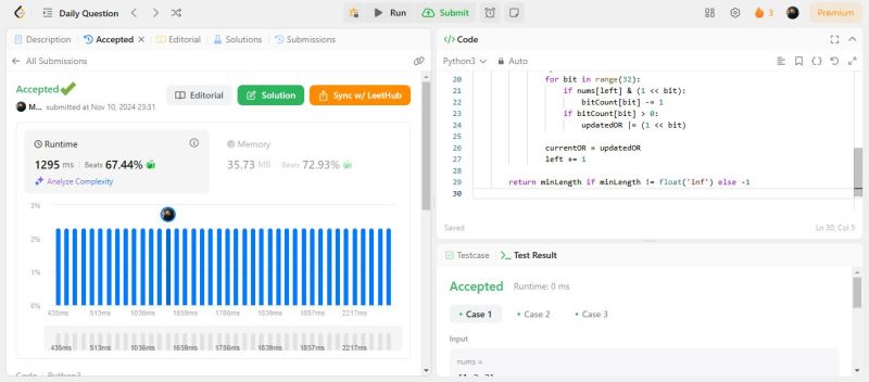 Mariam Ashraf on LinkedIn: #100daysofcode #python #leetcode # ... Mariam Ashraf on LinkedIn: #100daysofcode #python #leetcode # ...