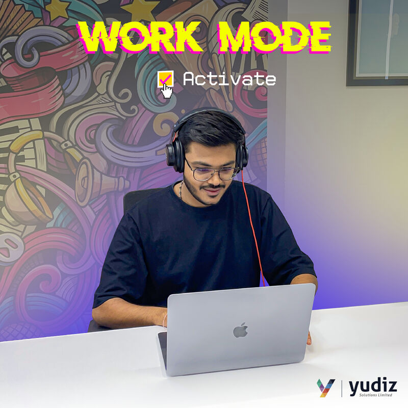 Yudiz Solutions on LinkedIn: #mondaymotivation #yudizsolutions #coffee ... Yudiz Solutions on LinkedIn: #mondaymotivation #yudizsolutions #coffee ...