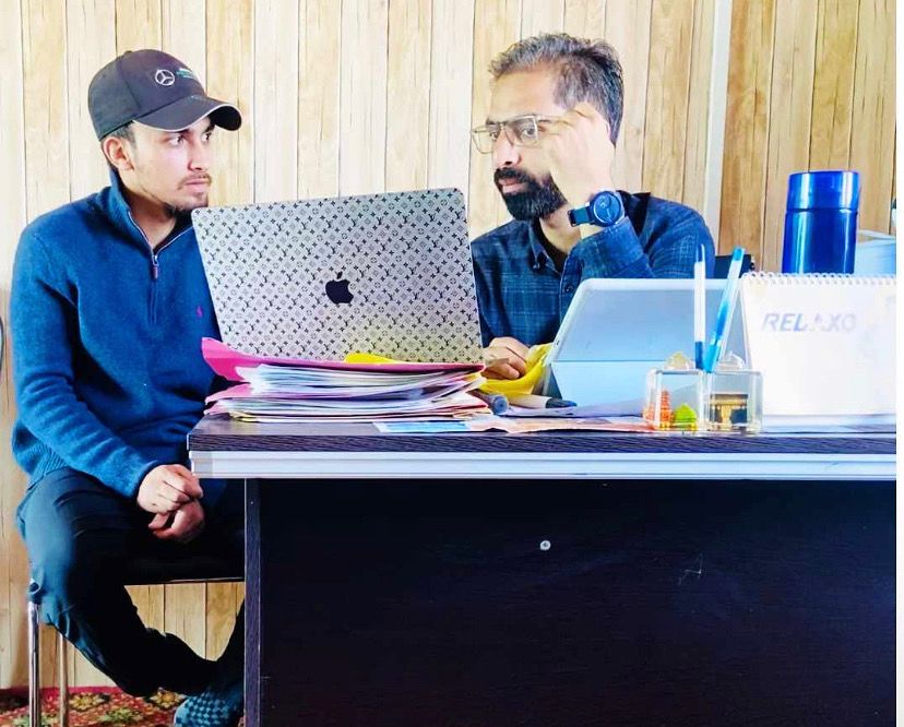 Bhatt Aadil on LinkedIn: #coding #kashmir #dcode #tech #skills Bhatt Aadil on LinkedIn: #coding #kashmir #dcode #tech #skills