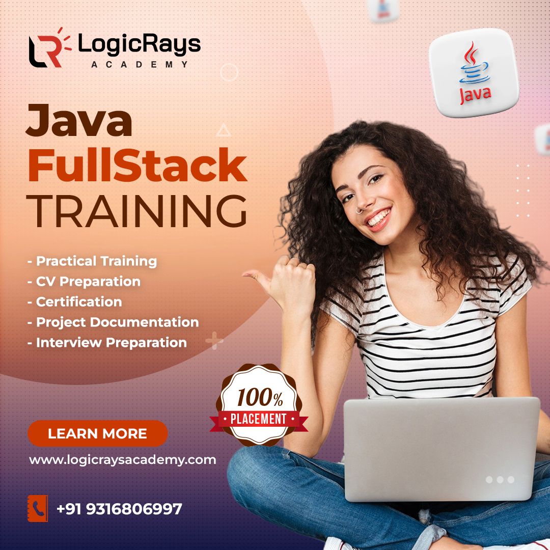 LogicRays Academy on LinkedIn: #java #javafullstack #javafresher # ... LogicRays Academy on LinkedIn: #java #javafullstack #javafresher # ...