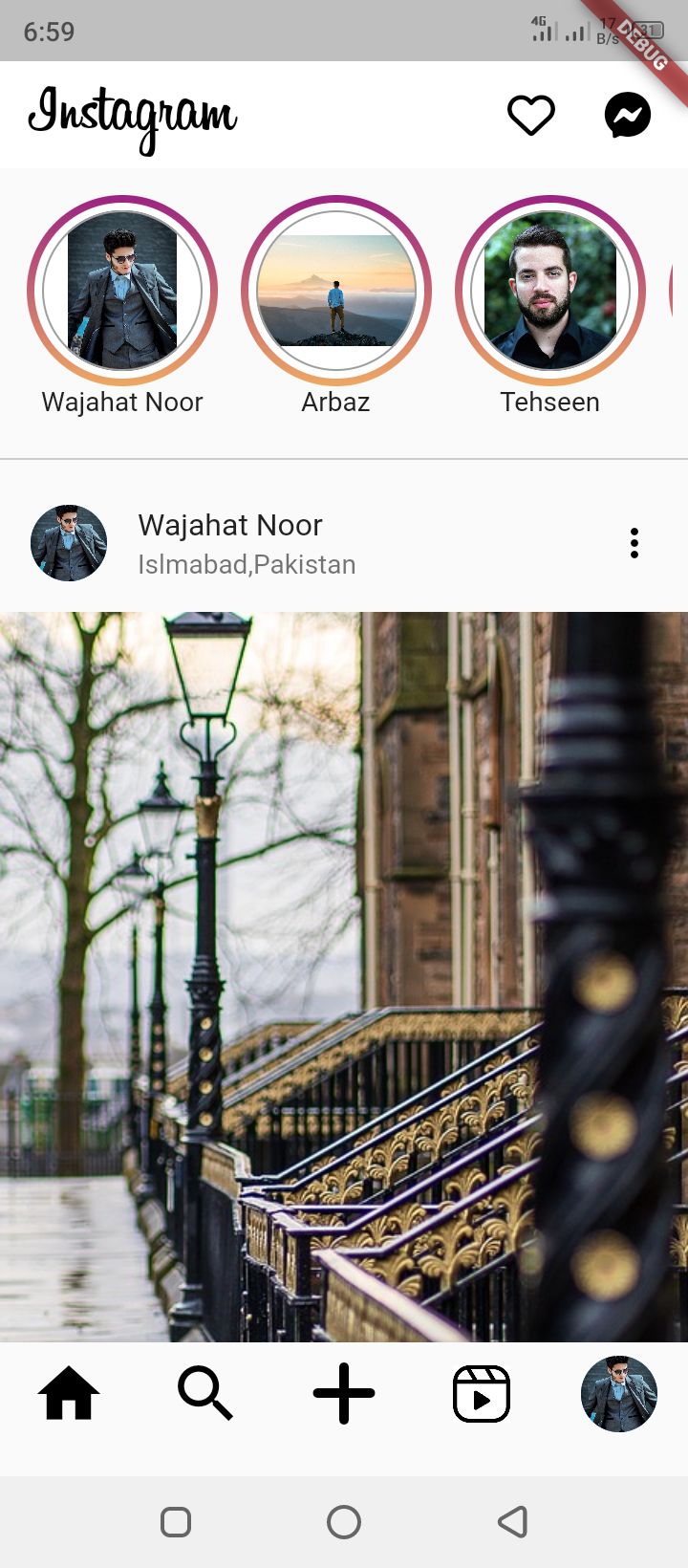 Wajahat Noor on LinkedIn: #flutter_development Wajahat Noor on LinkedIn: #flutter_development