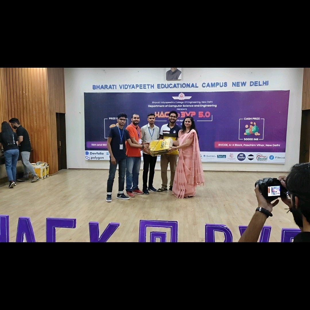 Akash Maity on LinkedIn: I am proud to announce that my team ... Akash Maity on LinkedIn: I am proud to announce that my team ...