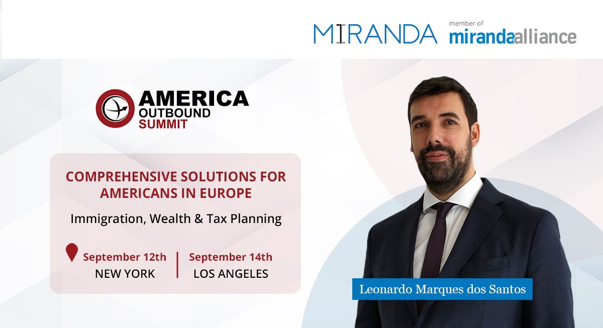 Miranda & Associados on LinkedIn: #miranda #americaoutboundsummit # ... Miranda & Associados on LinkedIn: #miranda #americaoutboundsummit # ...