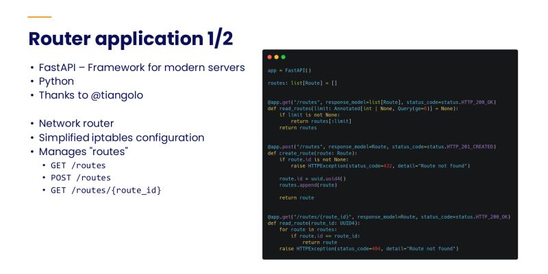 🐧 Valentin I. on LinkedIn: #python #security #ux 🐧 Valentin I. on LinkedIn: #python #security #ux