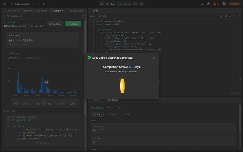 Sahil Bhosale on LinkedIn: #day96 #100daysofcode #codingjourney # ... Sahil Bhosale on LinkedIn: #day96 #100daysofcode #codingjourney # ...