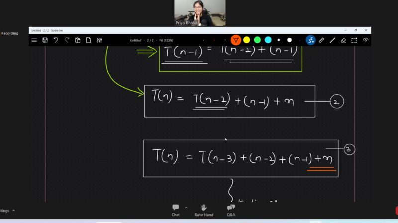 Ramjee Singh on LinkedIn: DSA Class Priya Bhatia Ramjee Singh on LinkedIn: DSA Class Priya Bhatia
