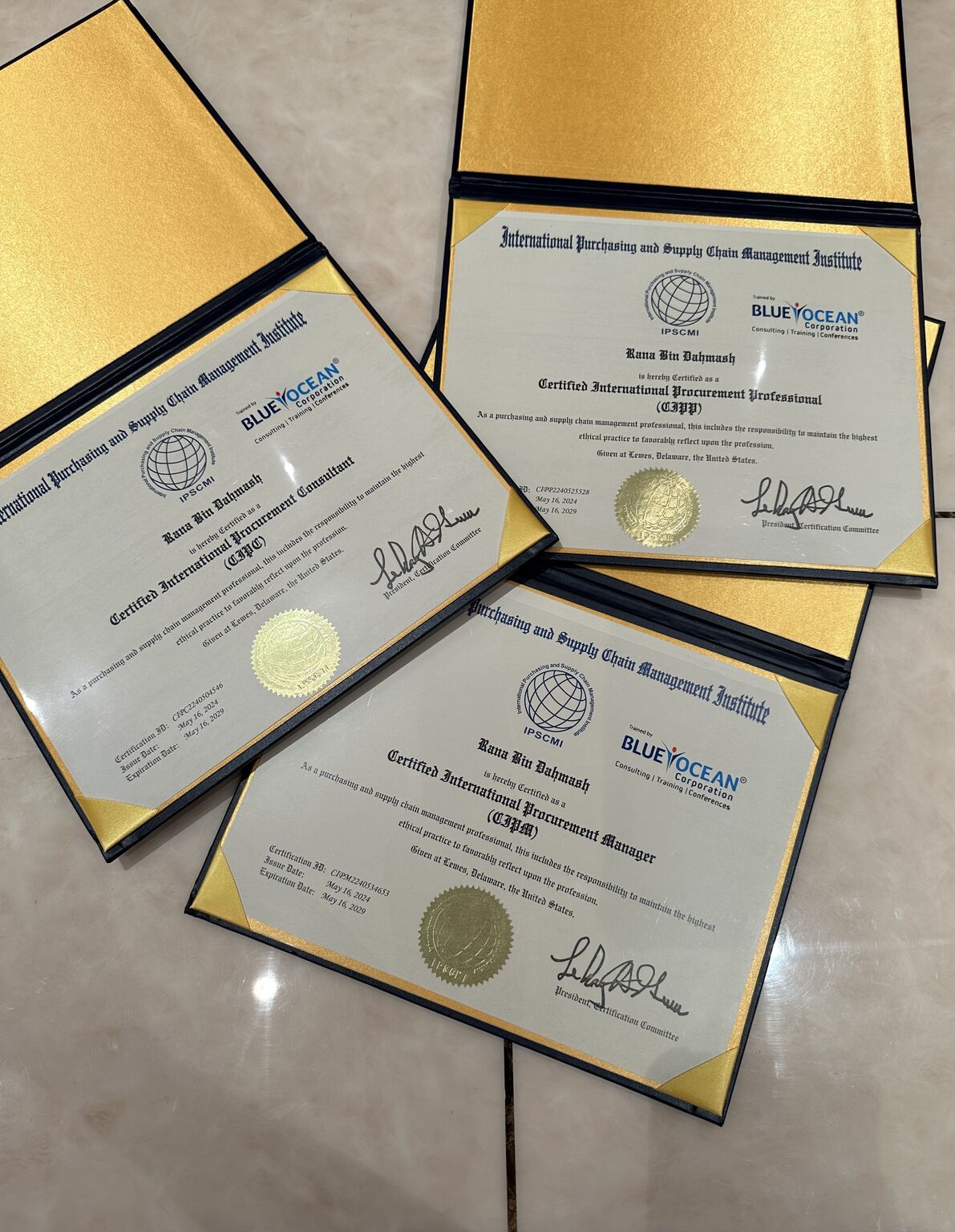 Rana Bin Dahmash MBA, CIPP, CIPM, CIPC, CICCM, CISCP, CISCM, CIVM على ... Rana Bin Dahmash MBA, CIPP, CIPM, CIPC, CICCM, CISCP, CISCM, CIVM على ...