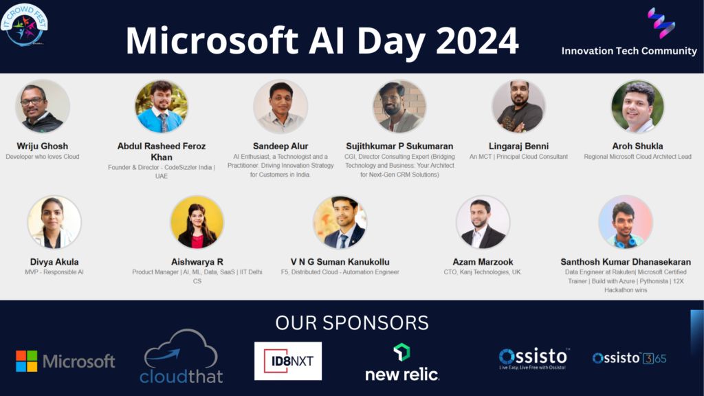 Santhosh Kumar Dhanasekaran on LinkedIn: #ai #ml #llm #microsoft # ... Santhosh Kumar Dhanasekaran on LinkedIn: #ai #ml #llm #microsoft # ...
