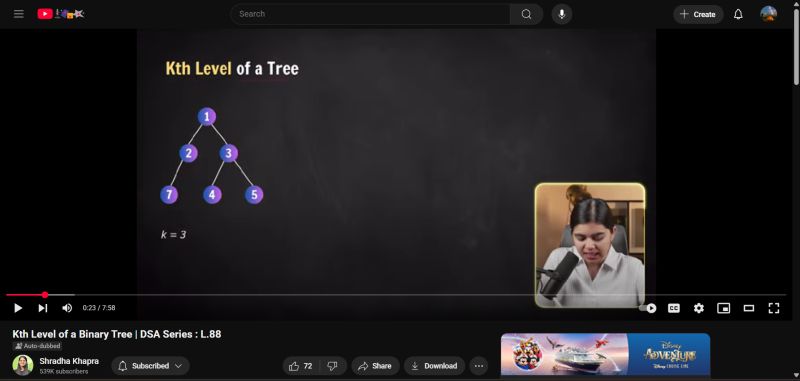 #100daysofcode #codingjourney #reactjs #dsa #binarytree #cpp… | Aditya ... #100daysofcode #codingjourney #reactjs #dsa #binarytree #cpp… | Aditya ...