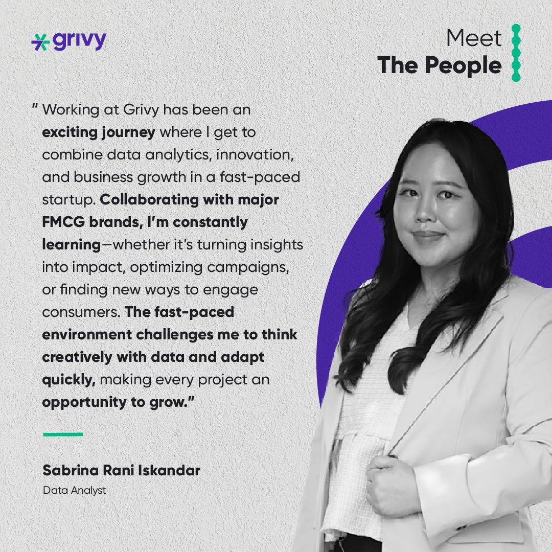 Turning insights into impact🚀 | Grivy | O2O Commerce Intelligence Turning insights into impact🚀 | Grivy | O2O Commerce Intelligence