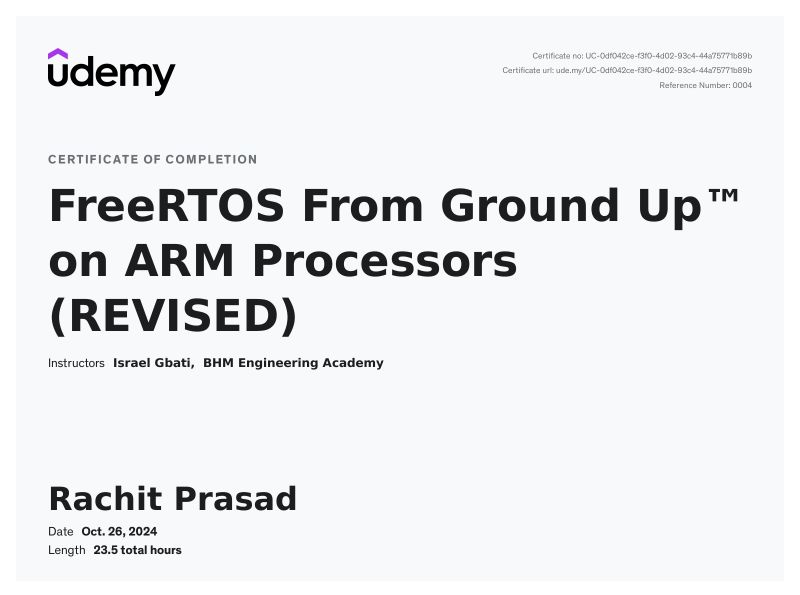 Rachit Prasad on LinkedIn: #embeddedsystems #microcontrollers #stm32 # ... Rachit Prasad on LinkedIn: #embeddedsystems #microcontrollers #stm32 # ...