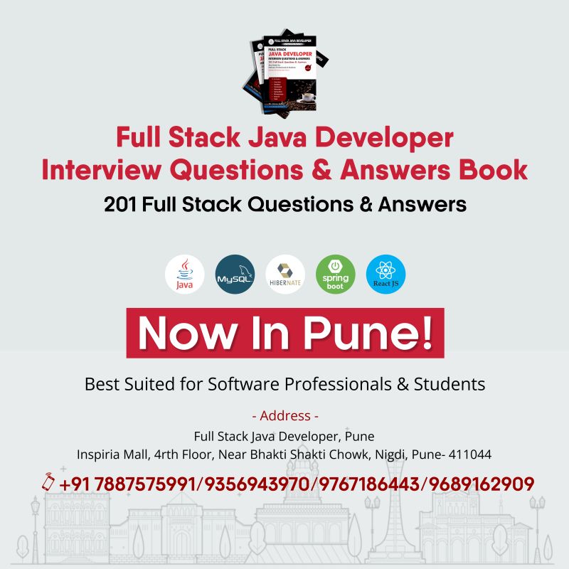 Full Stack Tutorial on LinkedIn: Full Stack Java Developer Interview ... Full Stack Tutorial on LinkedIn: Full Stack Java Developer Interview ...