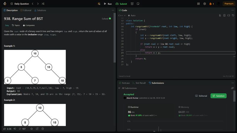 Akarsh Kumar on LinkedIn: #100daysofcode #drgviswanathan #100daysofcode ... Akarsh Kumar on LinkedIn: #100daysofcode #drgviswanathan #100daysofcode ...