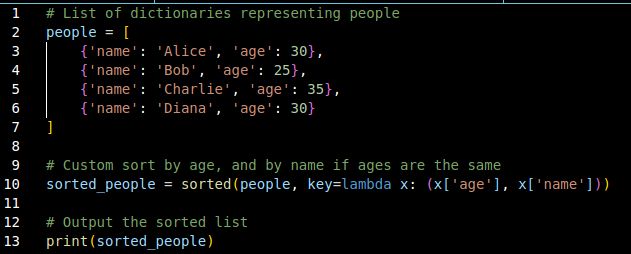 Natasha Sen (Strategic Senior Web Developer) on LinkedIn: #python # ... Natasha Sen (Strategic Senior Web Developer) on LinkedIn: #python # ...