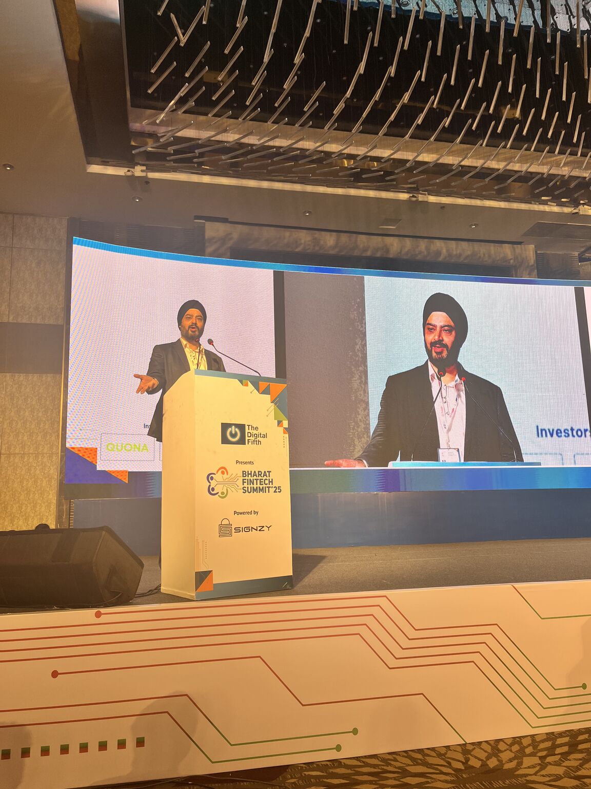 Sameer Singh Jaini on LinkedIn: Bipin Preet Singh sharing insights on ... Sameer Singh Jaini on LinkedIn: Bipin Preet Singh sharing insights on ...