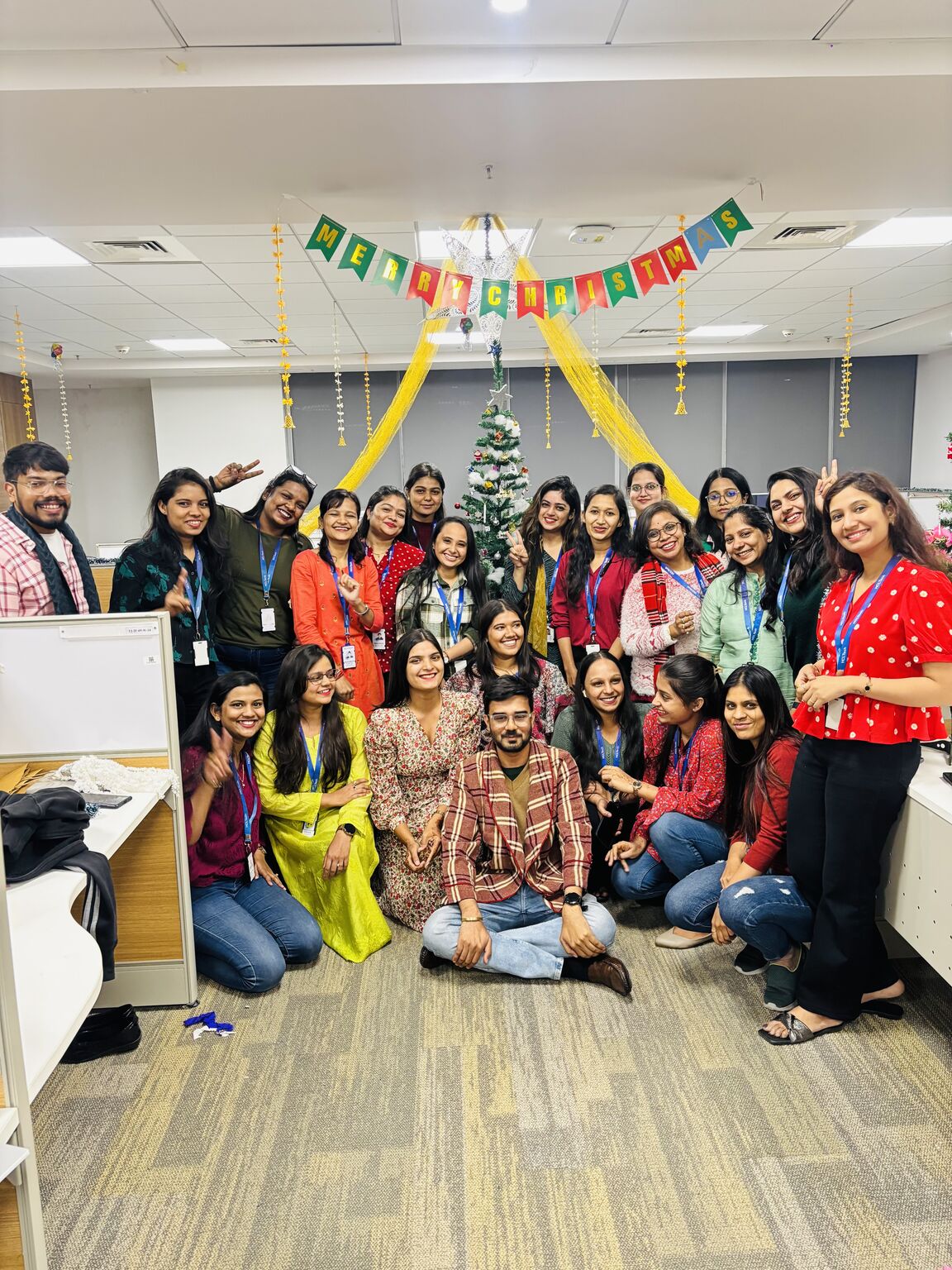 Javeriya K on LinkedIn: Life at HCLTech Christmas time - fun - HCLTech ... Javeriya K on LinkedIn: Life at HCLTech Christmas time - fun - HCLTech ...