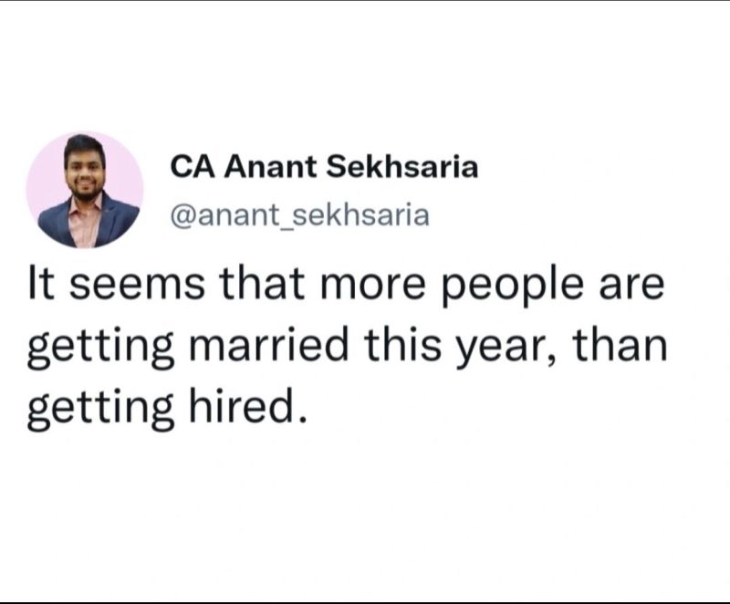 Sonal Sahu on LinkedIn: On a lighter note 🫢 Sonal Sahu on LinkedIn: On a lighter note 🫢