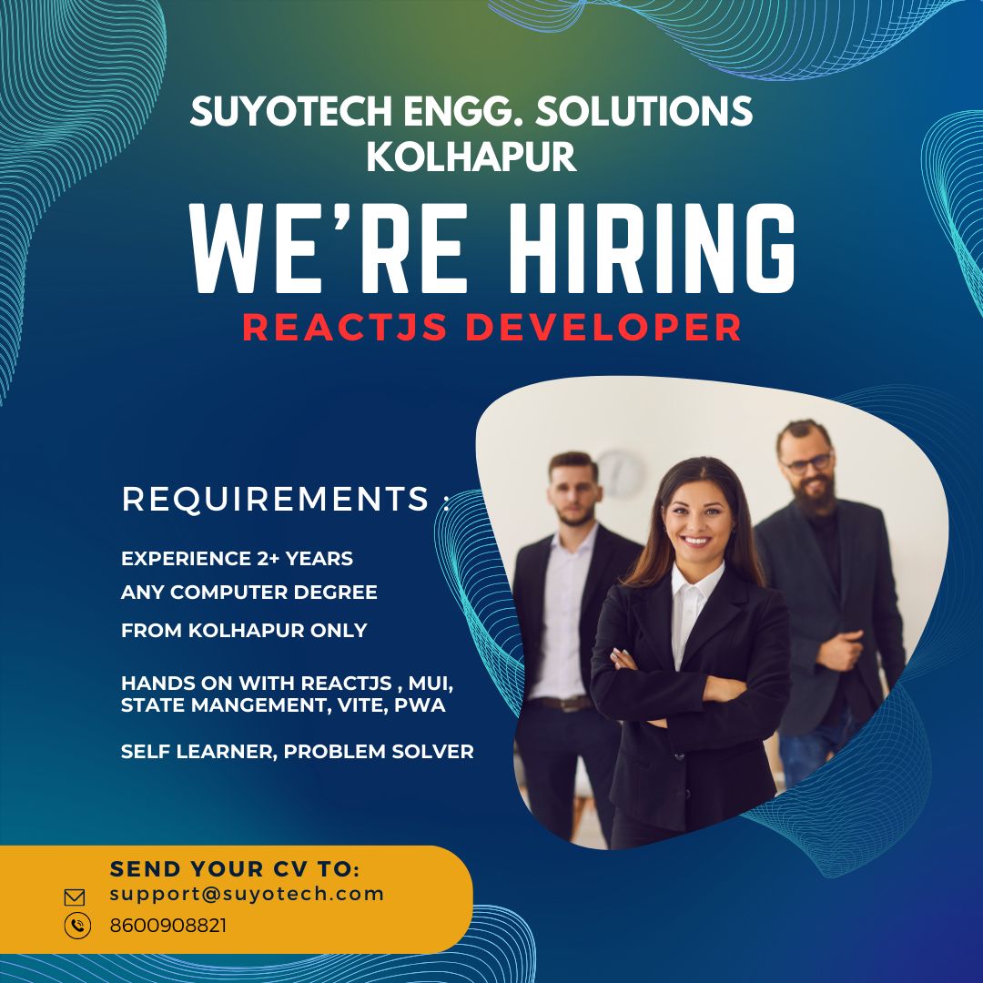 Suyog Patil posted on LinkedIn Suyog Patil posted on LinkedIn