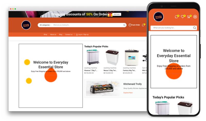 Maria-Goretti Jiwuaku on LinkedIn: #webdesigner #ecommerce Maria-Goretti Jiwuaku on LinkedIn: #webdesigner #ecommerce