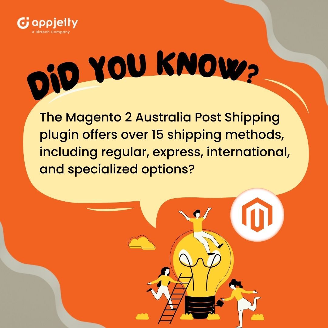 AppJetty on LinkedIn: #magento2 #magento2australiapost # ... AppJetty on LinkedIn: #magento2 #magento2australiapost # ...