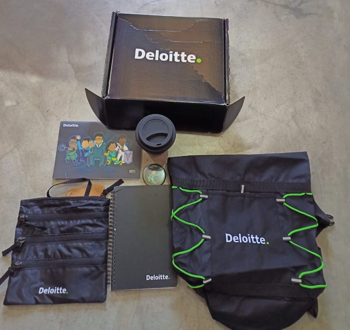 Kajal Gupta on LinkedIn: #discoveryourimpact #deloittebuttonbuddy Kajal Gupta on LinkedIn: #discoveryourimpact #deloittebuttonbuddy