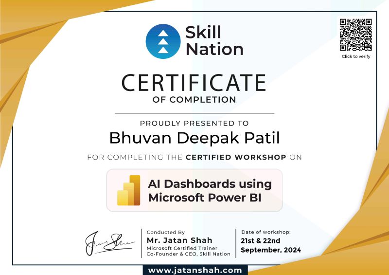Bhuvan Patil on LinkedIn: #powerbi #aidashboard #dataanalytics #finance Bhuvan Patil on LinkedIn: #powerbi #aidashboard #dataanalytics #finance